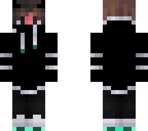 Kocik_123 | Minecraft Skin