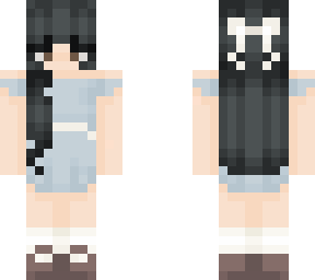 Kristy | Minecraft Skin