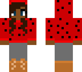 lady bug | Minecraft Skins