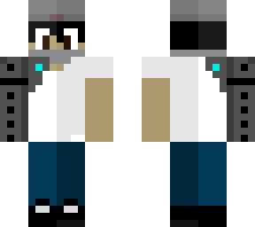 robot arm | Minecraft Skins