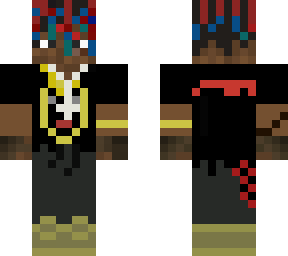 lil uzi vert | Minecraft Skins