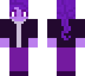 Lilac | Minecraft Skin