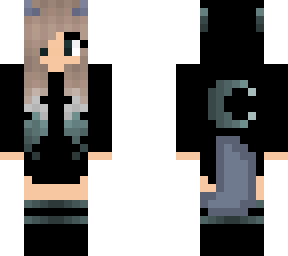 Luna | Minecraft Skin