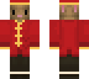 lunar new year | Minecraft Skins