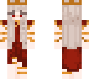 Lunar New Year | Minecraft Skin