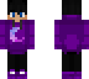 Main Skin Redesign | Minecraft Skin