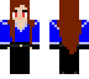 Marion skin | Minecraft Skin