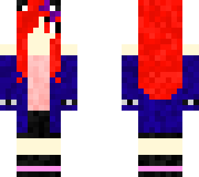 mean aphmau | Minecraft Skins