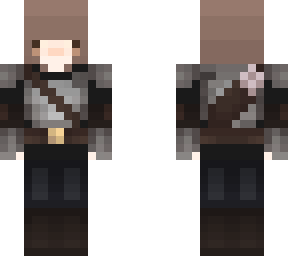 medieval elf | Minecraft Skin