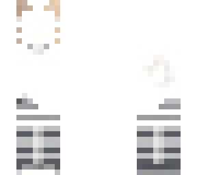 meow meow kitty calico | Minecraft Skin