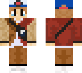 midas | Minecraft Skins