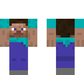 mini steve | Minecraft Skin