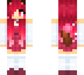 mistletoe plaids | Minecraft Skin