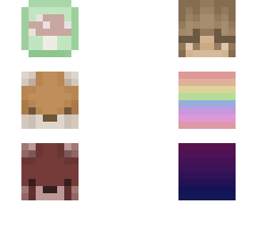 MY pfps | Minecraft Skin