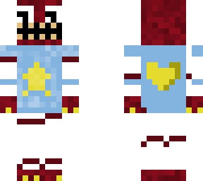 boxy boo | Minecraft Skins