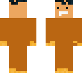 Notch | Minecraft Skin