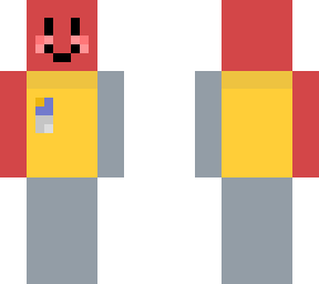 Onett | Minecraft Skin