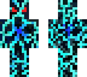 diamond ore | Minecraft Skins