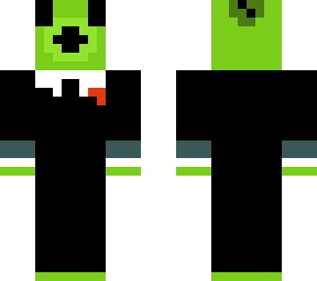 peashooter | Minecraft Skins