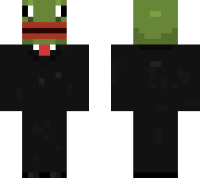 pepe | Minecraft Skins