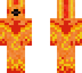 phoenix | Minecraft Skins