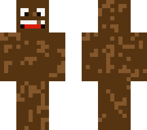 Poop_emoji | Minecraft Skin