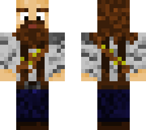 Porter Rockwell | Minecraft Skin