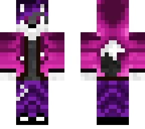 furry girl | Minecraft Skins