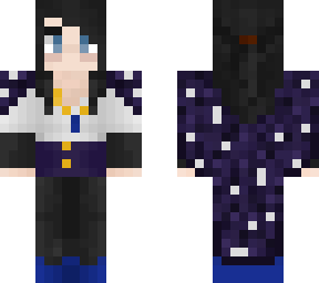 Rae (HeyHay13) FableSMP | Minecraft Skin