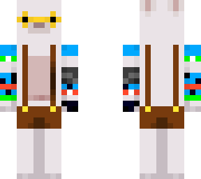 randal | Minecraft Skins