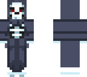 Reaper | Minecraft Skin