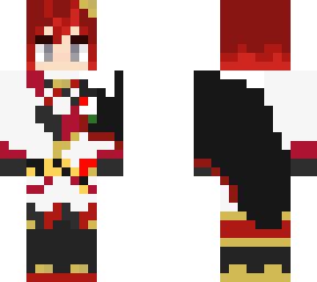 Riddle Rosehearts | Minecraft Skin