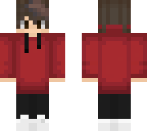 rojo | Minecraft Skin