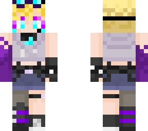 roxy | Minecraft Skin