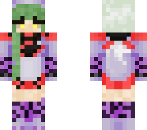 roxy | Minecraft Skins