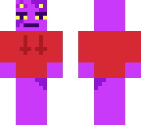 Ryth / Bob animal crossing | Minecraft Skin