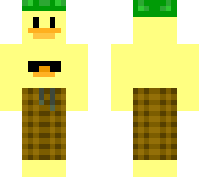 Saltyy Ducks | Minecraft Skin