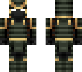 samurai | Minecraft Skins