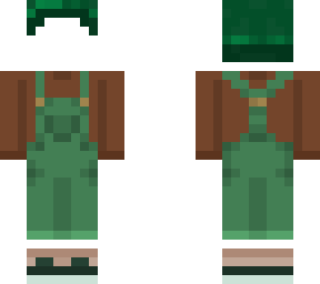 Snail Outfit | Minecraft Skin