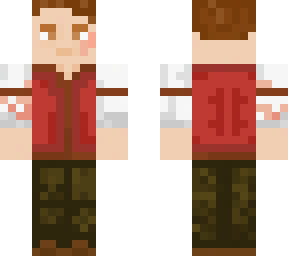 Stannis Baker | Minecraft Skin