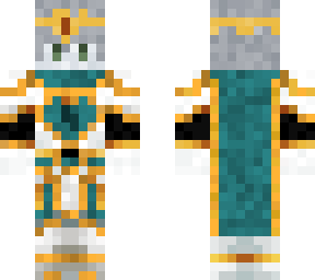 Stone Knight | Minecraft Skin