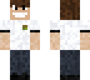student | Minecraft Skin