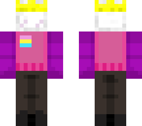 sugar cube | Minecraft Skin