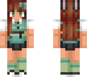 Symbols of spring - RCE | Minecraft Skin