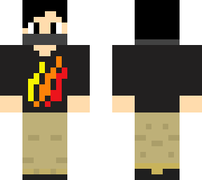 tbnr | Minecraft Skins