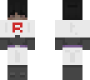 team rocket | Minecraft Skins