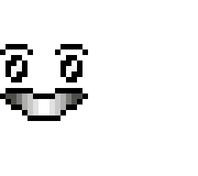 The Winning Smile | Minecraft Skin