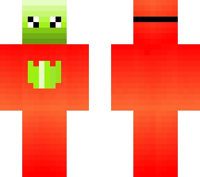 The World Of Chow | Minecraft Skin