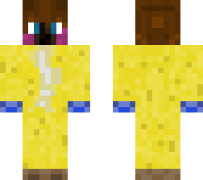 Toxic Waste | Minecraft Skin