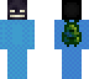 uh oh | Minecraft Skin